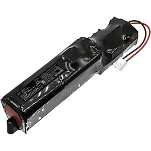 Cameron Sino Battery for Rowenta Air Force Extreme Silence,RH889 Broom,RH8895W0/2D0,RH8895W0/2D2,RH8895W0/9A0,RH8895W0/9A1,RH8895W0/9A2,RH8896W0/2D0,RH8897W0/9A2 P/N:RS-RH5651 2500mAh