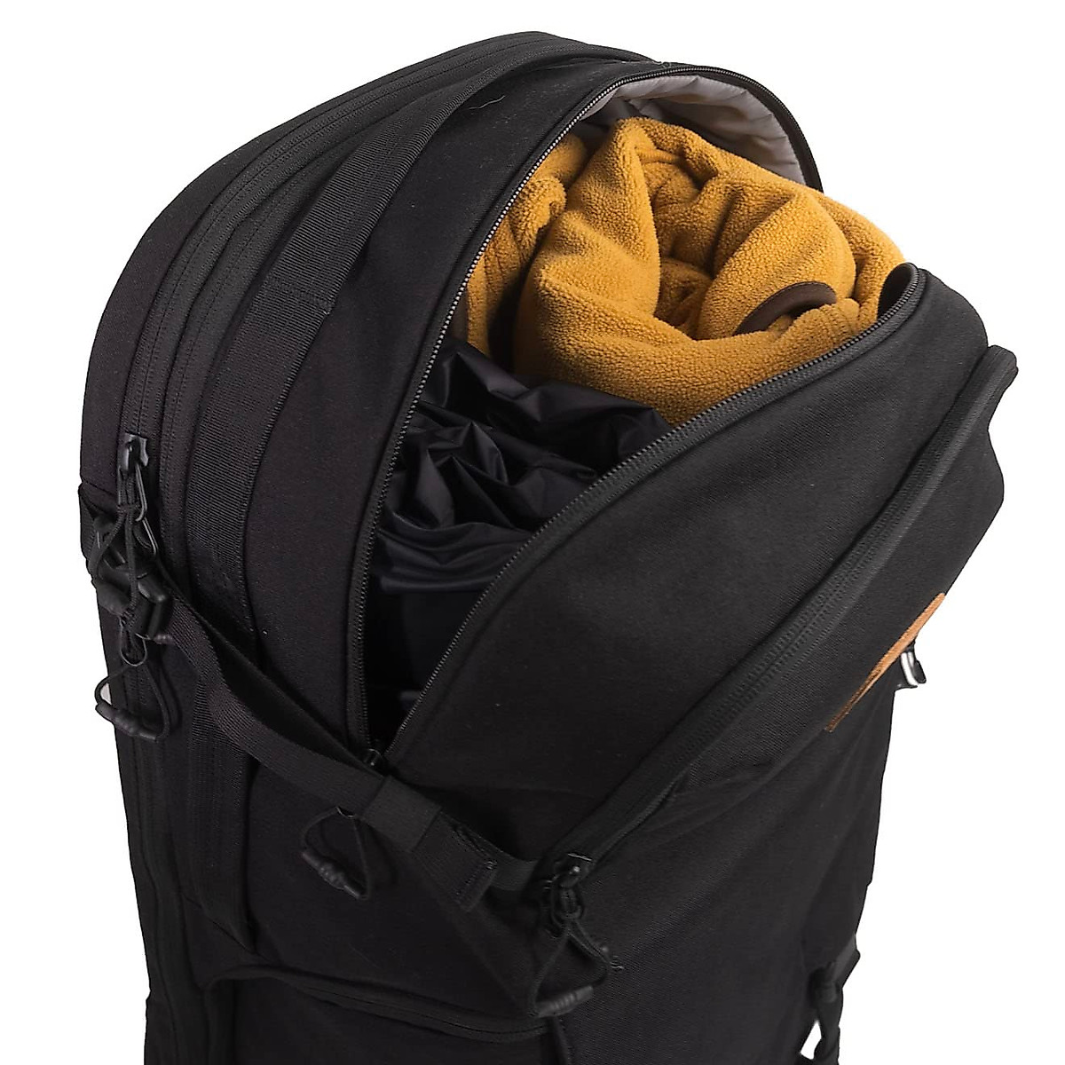 Moment DayChaser 35L Travel Camera Backpack - Fits Camera Gear, Lenses, Laptops, & Clothes (Black)