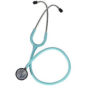 Prestige Medical Clinical 1 Stethoscope, Aqua Sea