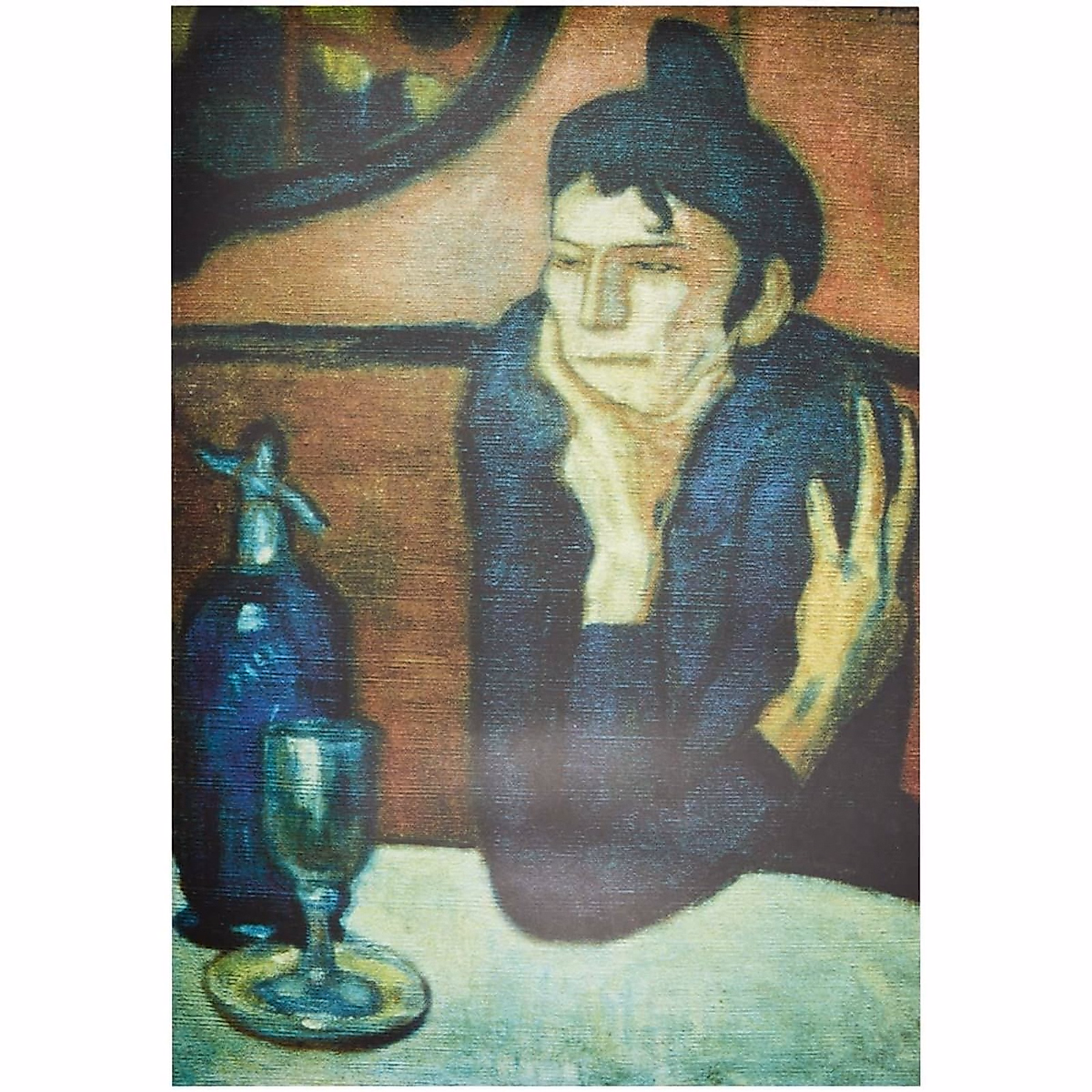 The Gifted Stationery Pablo Picasso Posters for Decorations (13 x 19 in, 20 Pack)