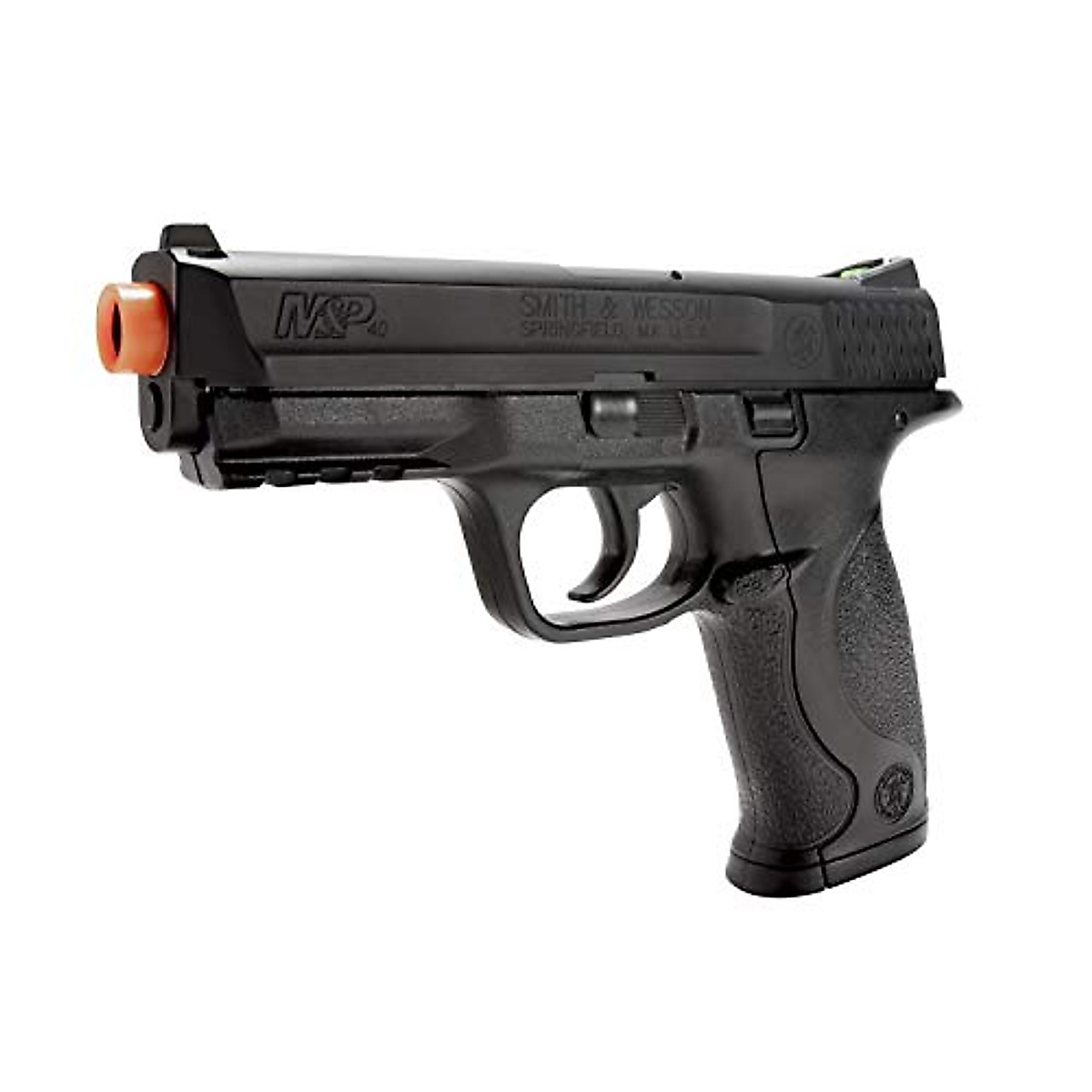 Umarex Smith & Wesson Elite Force M&P 40 6mm BB Pistol Airsoft Gun, Standard Action