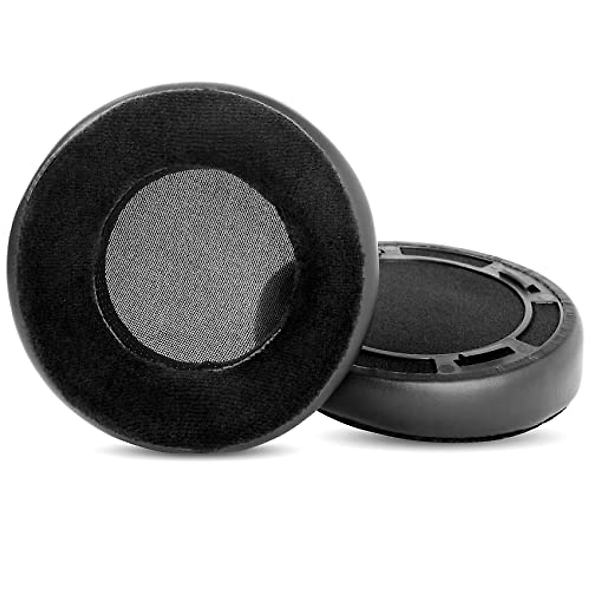 TaiZiChangQin Ear Pads Ear Cushions Earpads Replacement Compatible with HIFIMAN SUNDARA HE-400 HE400i HE400S HE-4XX HE-4XXs HE500 HE560 Headphone