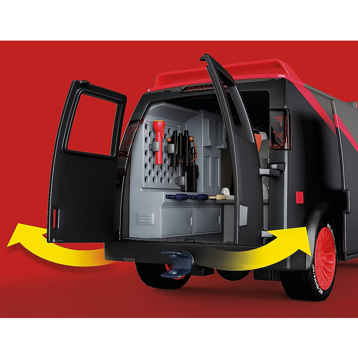 Playmobil A-Team Van