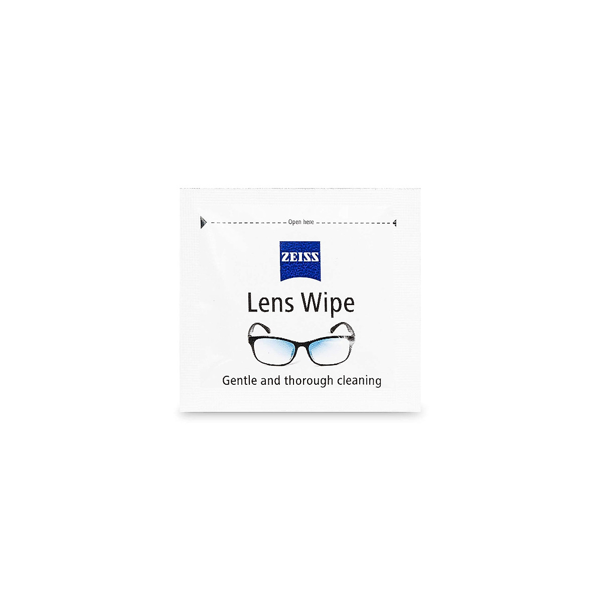 Zeiss Pre-Moistened Lens Cleaning Wipes, 2 Pack (200 Ct)