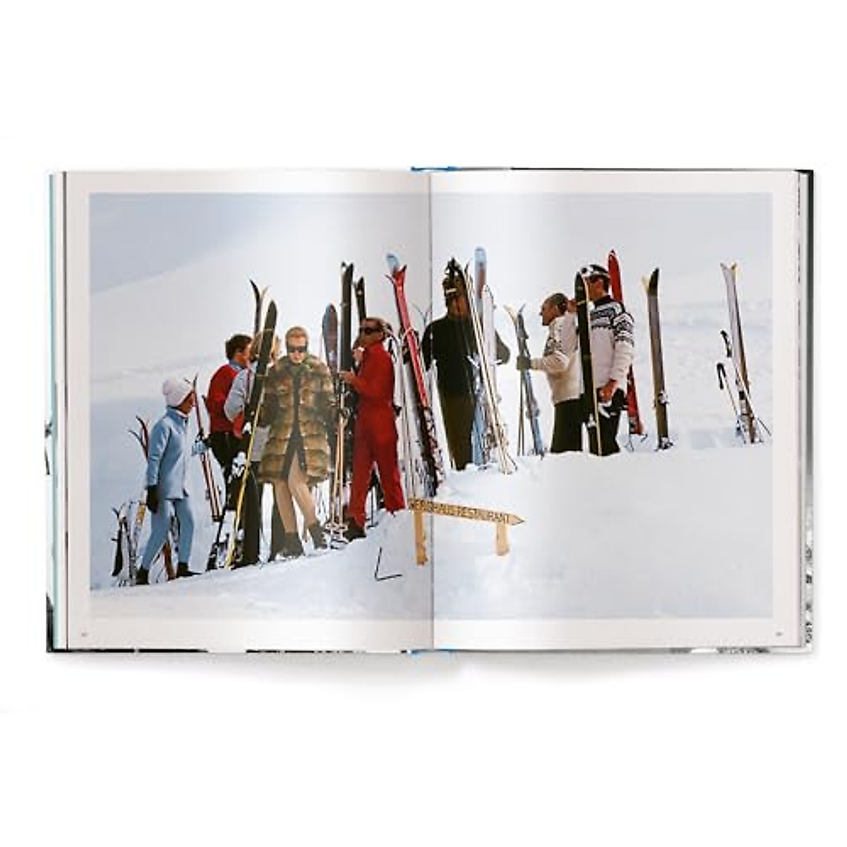 The Ultimate Ski Book: Legends, Resorts, Lifestyle & More