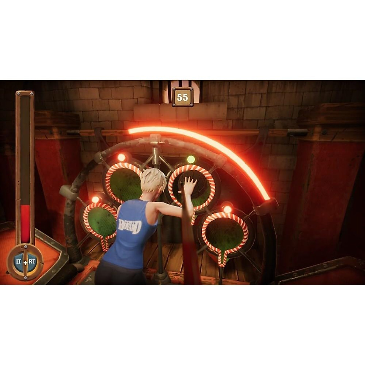 Fort Boyard - Replay (PS4)