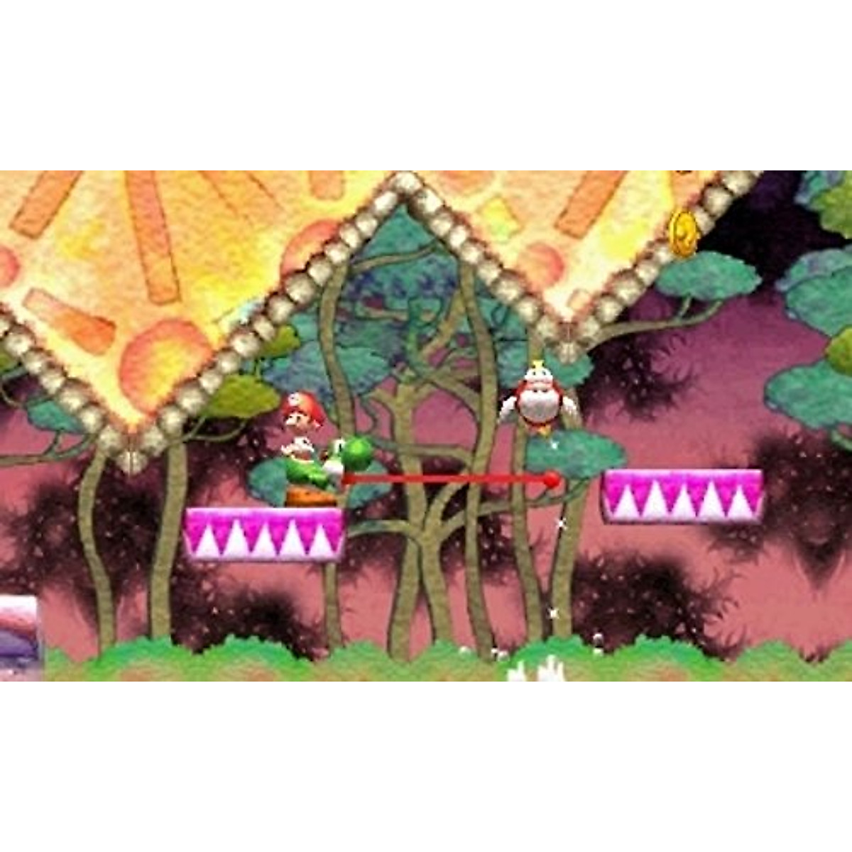 Yoshi's New Island - Nintendo Selects