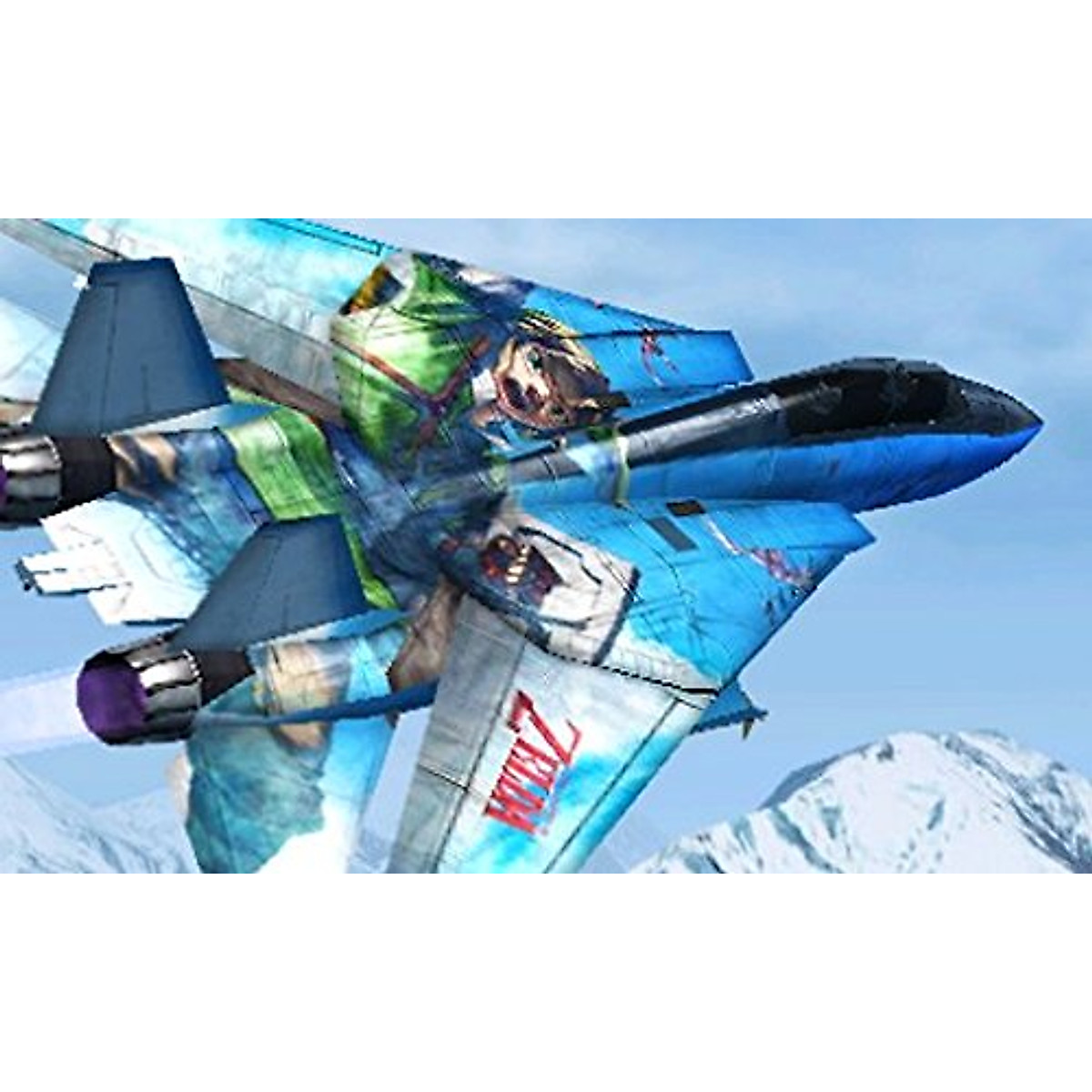 Ace Combat Assault Horizon Legacy +