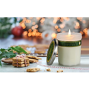 4 Pack Candles for Home Scented, Aromatherapy Candles Gift for Women, 30 oz 210 Hour Long Lasting Jar Candles, Soy Wax Candles Set for Birthday Mother's Thanksgiving Christmas Day Present