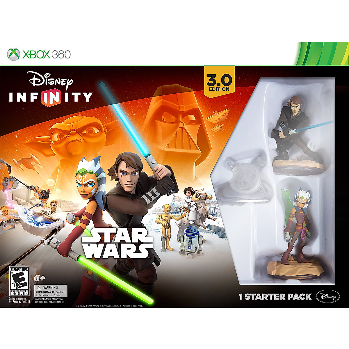 Disney Infinity 3.0 Edition Starter Pack - Xbox 360