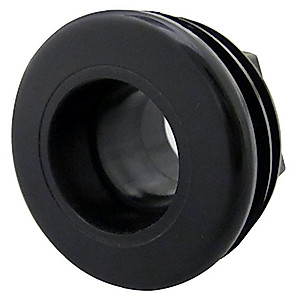 Aquarium Return Fitting Kit (Schedule 40 PVC Not Included) - 3/4" Slip/Slip Bulkhead/90 Degree Elbow (AM Brand)