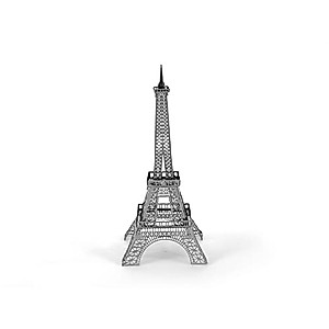 Metal Earth Eiffel Tower 3D Metal Model Kit Fascinations
