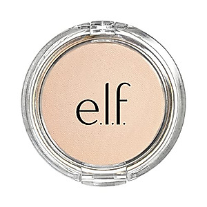 e.l.f. Prime & Stay Finishing Powder, Sets Makeup, Controls Shine & Smooths Complexion, Sheer, 0.18 Oz (5g)
