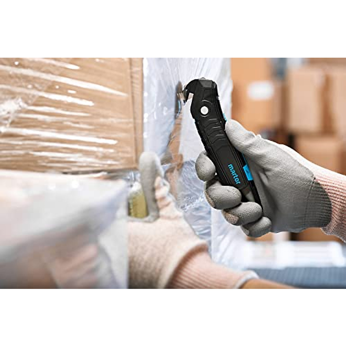 MARTOR Secumax 350 Concealed Bladed Knife #350001.02