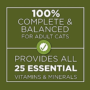 Purina Cat Chow Naturals Dry Cat Food, Indoor With Real Chicken & Turkey, 3.15 Lb Bag