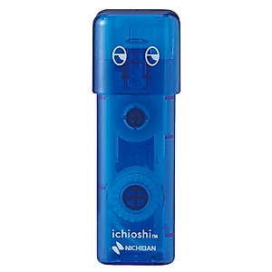 Nichiban tape glue tenori 2 rows pack 6 mm × 3.5 m TNTEI-BG