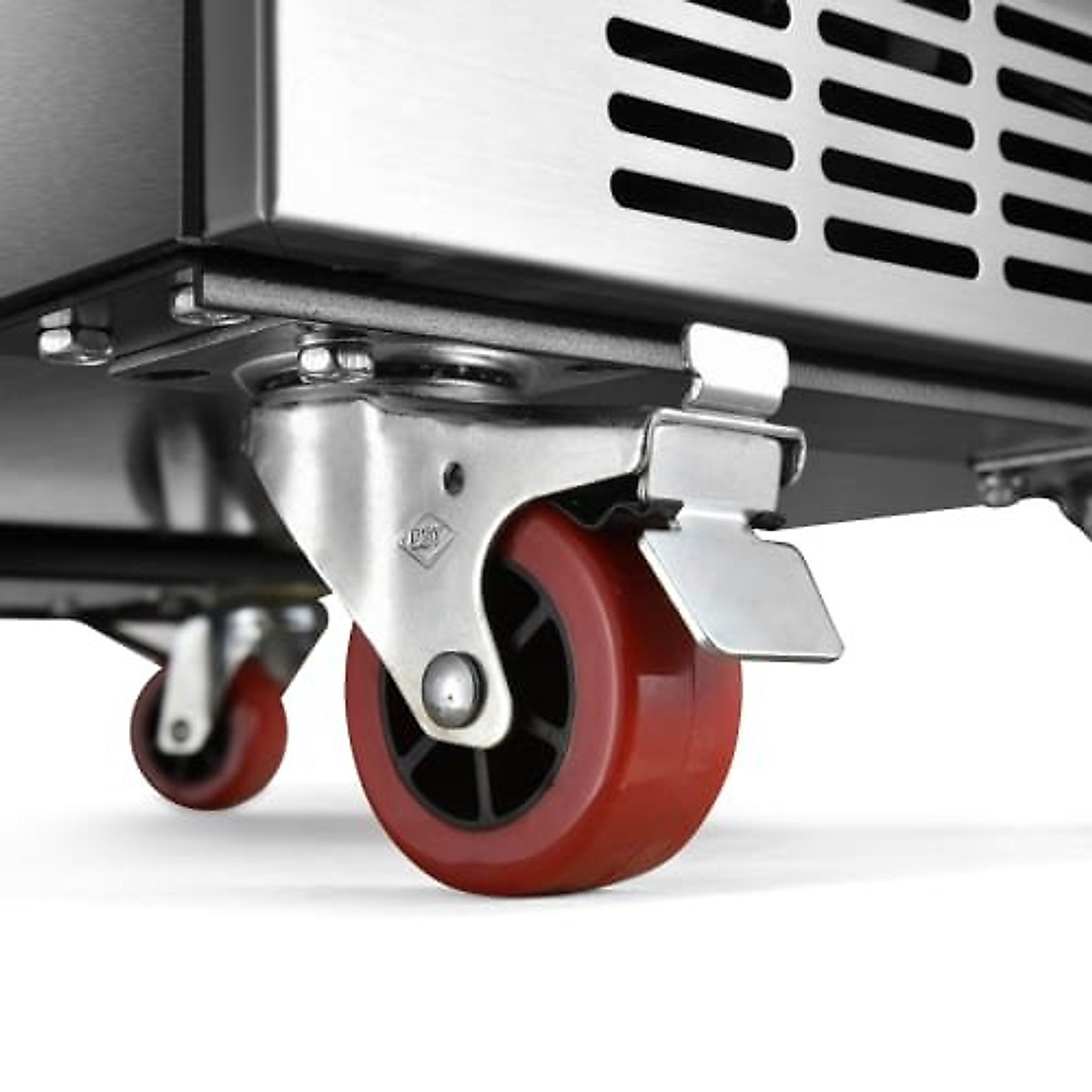 EdgeStar BR1500SSOD 15" Built-In Outdoor Kegerator Conversion Refrigerator