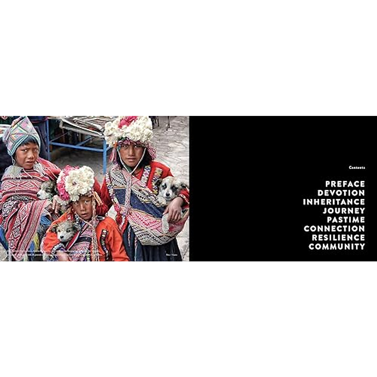 The Bonds We Share: Images of Humanity, 40 Years Around the Globe