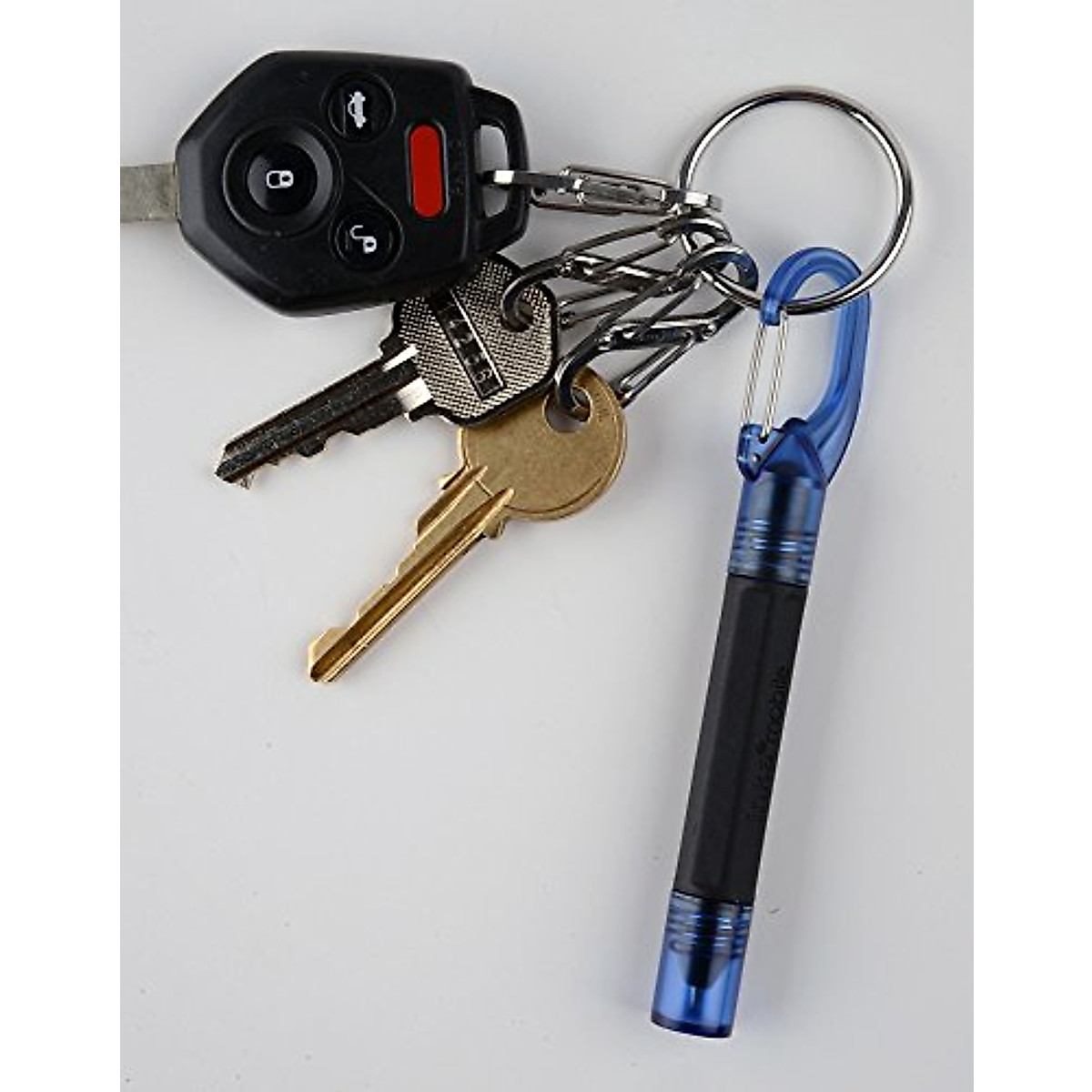 Nite Ize Inka Mobile Pen and Stylus (IMP-M1-R7),Black with blue ink