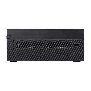 ASUS PN51-S1 Mini PC Barebone with AMD Ryzen 3 5300U Quad-core Mobile Processor, up to 64GB DDR4 RAM, Dual Storge Design, WiFi 6, Bluetooth, USB-C with VESA Mount