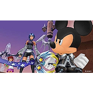 Publisher Minori Kingdom Hearts HD 1.5 2.5 ReMIX