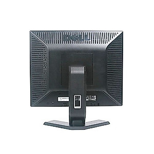 Dell E177FP Black 17" Screen 1280 x 1024 Resolution Refurbished LCD Flat Panel Monitor