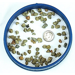 1/4 inch Bonsai Block Calcined Clay. 2 Quarts