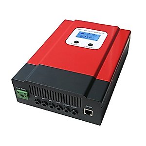 KRXNY 40A MPPT Solar Charge Controller 12V/24V/36V/48V Battery Regulator Max 150V PV Input