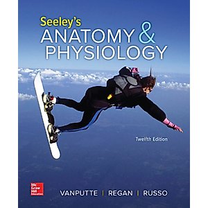 Loose Leaf Version for Seeley's Anatomy and Physiology