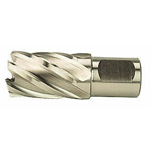 Steel Dragon Tools 7/8" x 1" High Speed Steel Annular Cutter with 3/4" Weldon Shank