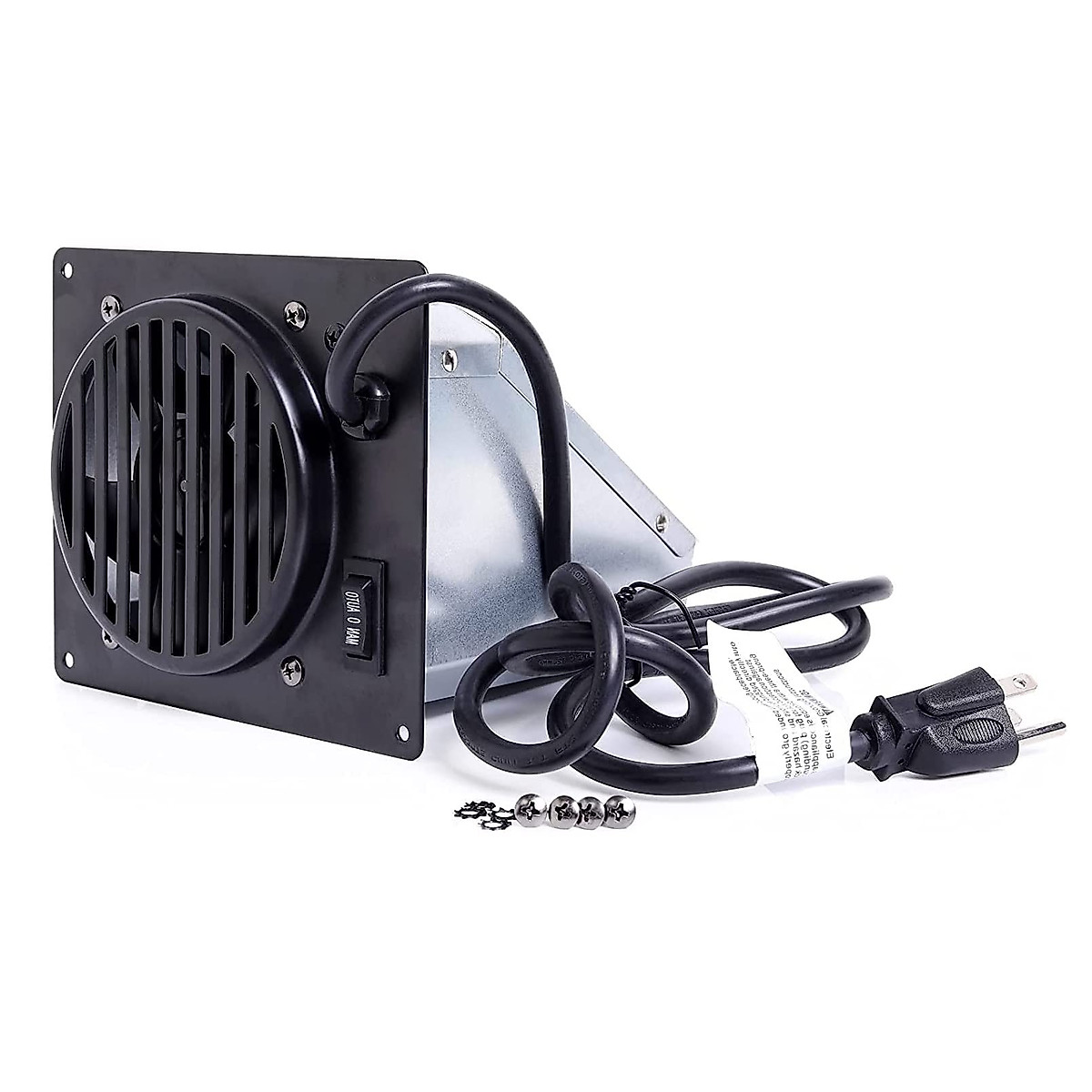 Replacement WHF100 DynaGlo Heater Fan Blower, Vent Free Wall Heater Fan WHF100 for DynaGlo, Mr. Heater Wall Heaters