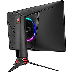 ASUS ROG Strix XG248Q 23.8” Full HD 1080p 240Hz 1ms Eye Care G-SYNC compatible FreeSync Esports Gaming Monitor with DP dual HDMI