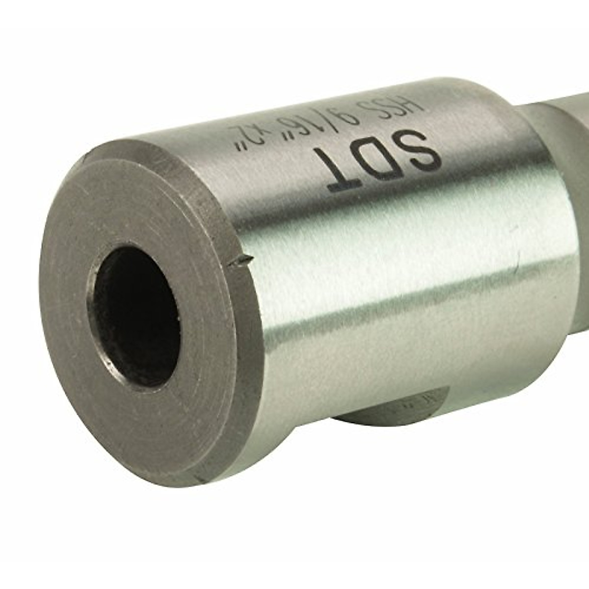 Steel Dragon Tools 13pc. High Speed Steel HSS Annular Cutter Kit 2" Depth and 7/16 in. to 1-1/16 in.