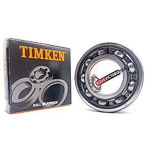 TIMKEN 6305 C3 Open NO Seals Deep Ball Bearing 25x62x17 (mm)