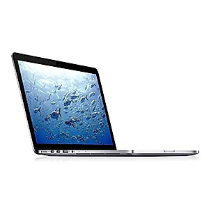 Apple MacBook Pro 13in Core i5 Retina 2.7GHz (MF840LL/A), 8GB Memory, 256GB Solid State Drive (Renewed)