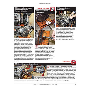 How to Rebuild GM LS-Series Engines (S-A Design)