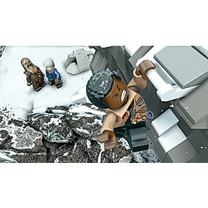 LEGO Star Wars: The Force Awakens (Xbox 360)