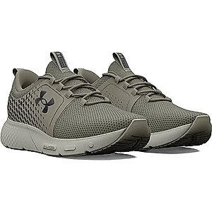 Under Armour Men's Charged Decoy Running Shoe, (300) Olive Tint/Grove Green/Black, 11
