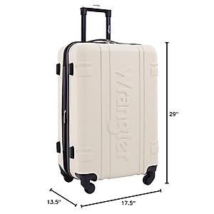 Wrangler Astral Travel Luggage, Fog, 3 Piece Set