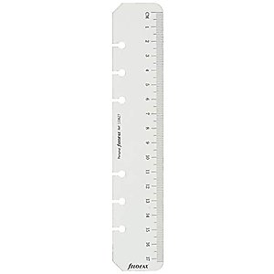 Personal Ruler page marker transparent