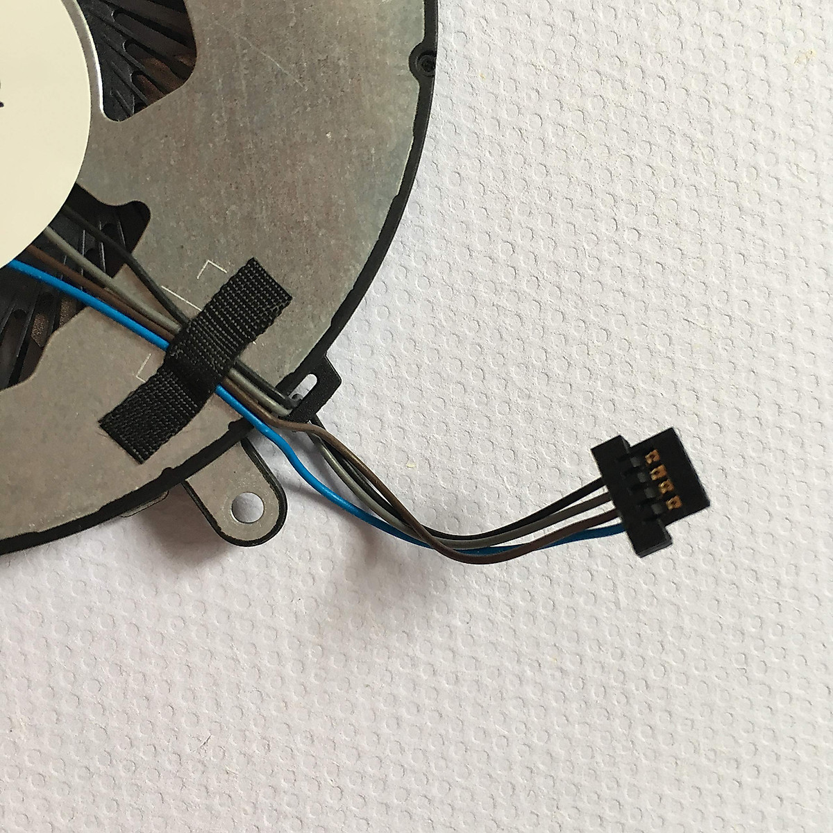 HK-Part Replacement Fan for HP Pavilion 15-CC 15-CC700 15T-CC000 15-CC708TX 15-CC715TX 14-BK 15-CK TPN-Q191 CPU Cooling Fan 927918-001