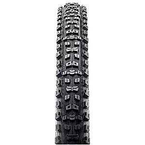 Maxxis Aggressor Double Down/TR Tire - 27.5in Black, 27.5x2.3