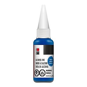 MARABU NORTH AMERICA, LP Gentian MARABU Alcohol Ink