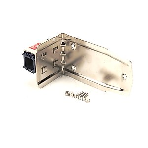 Edlund A928SP Base with Insert for U-12 and G-2 Manual Can Openers, 9" Height, 6" Width, 5" Length