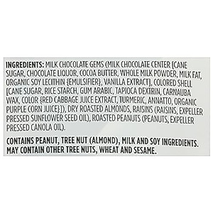 365 By Whole Foods Market, Trail Mix Treasure Hunt Multipack, 15 Ounce