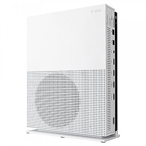 eXtremeRate White Vertical Stand for Xbox One S Console