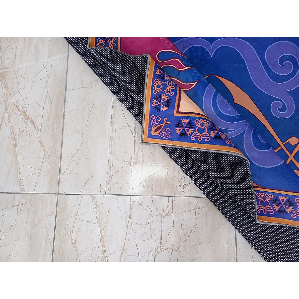 Magic Carpet,Aladdin Rug,Aladdin Carpet,Magic Carpet Rug, Magic Rug,Aladdin Flying Carpet Rug (23”x31”)=60x80cm