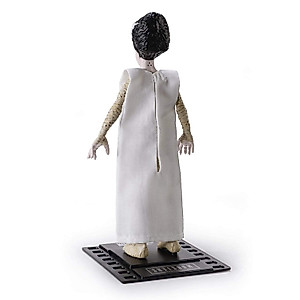 BendyFigs The Noble Collection Universal Monsters Bride of Frankenstein