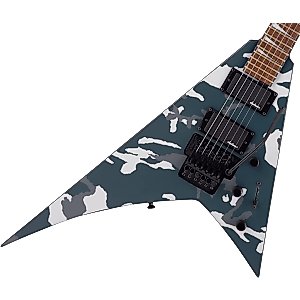 Jackson X Series Rhoads RRX24 Electric Guitar - Black Camo
