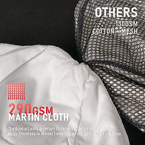 YESWELDER Black Reversible Welding Cap,Durable,Protective Welders Cap with Elastic